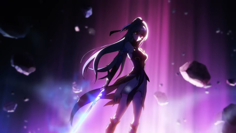 Honkai Star Rail: Leak nhân vật mới Jingliu với bộ kỹ năng hủy diệt