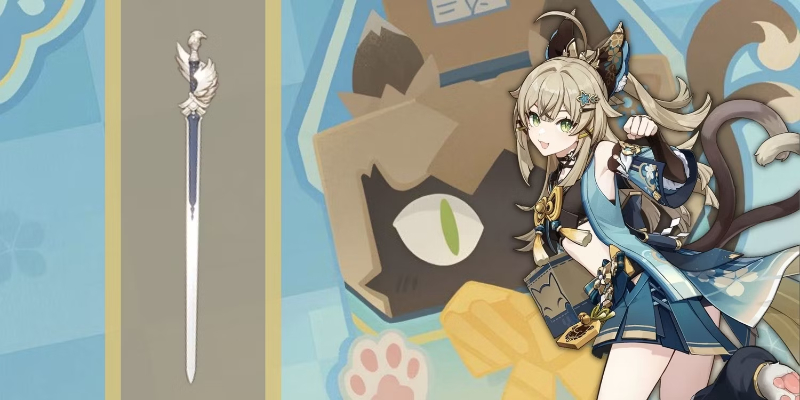 Genshin Impact: Top 5 vũ khí tốt nhất cho Kirara