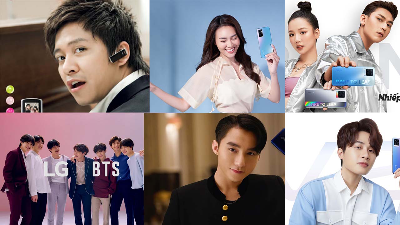 Các hãng smartphone với "hào quang rực rỡ" từ KOL, influencer giờ ra sao?