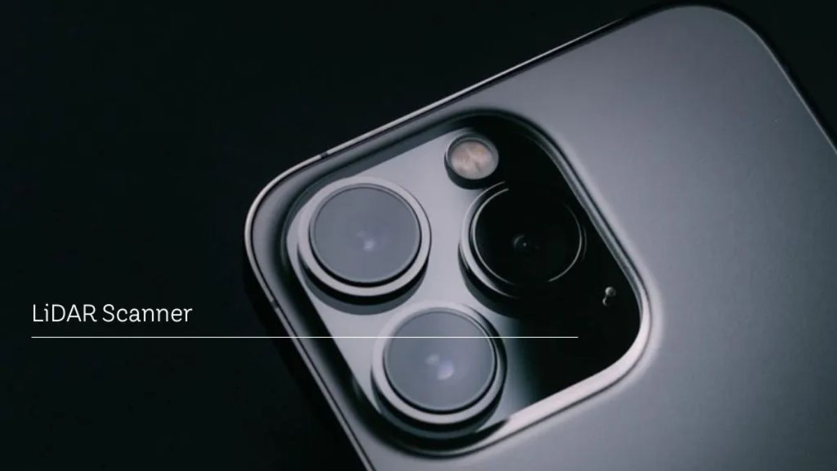 LiDAR Scanner là gì? Cách máy quét LiDAR Scanner đo chiều cao