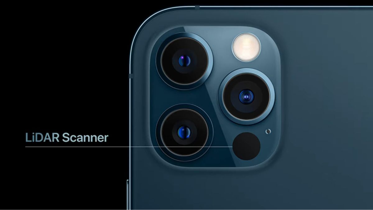 LiDAR Scanner là gì? Cách máy quét LiDAR Scanner đo chiều cao