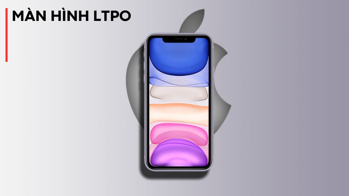 Màn hình LTPO là gì? So sánh màn hình LTPO với màn hình OLED