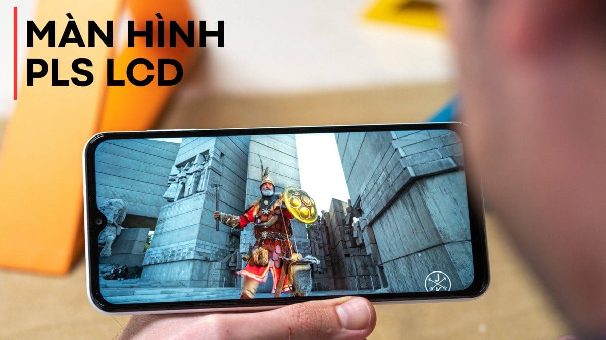 Màn hình PLS LCD là gì? Những ưu điểm nổi bật của PLS LCD