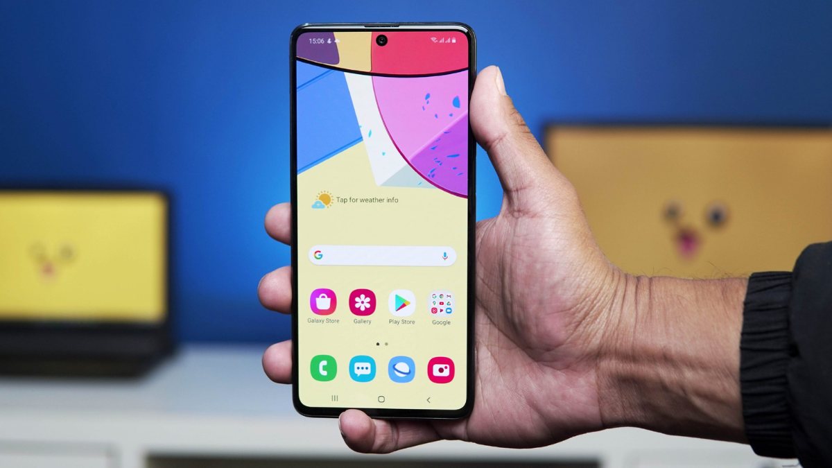 Màn hình super amoled plus là gì? Có cải tiến gì nổi bật?