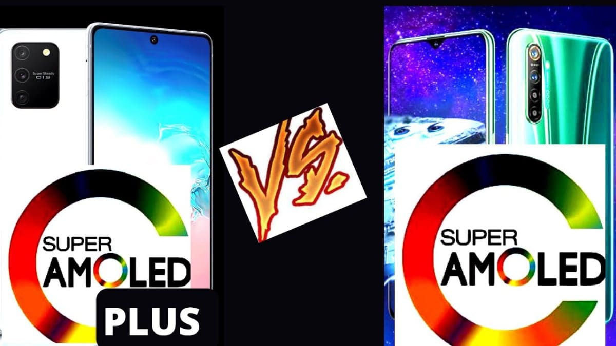Màn hình super amoled plus là gì? Có cải tiến gì nổi bật?