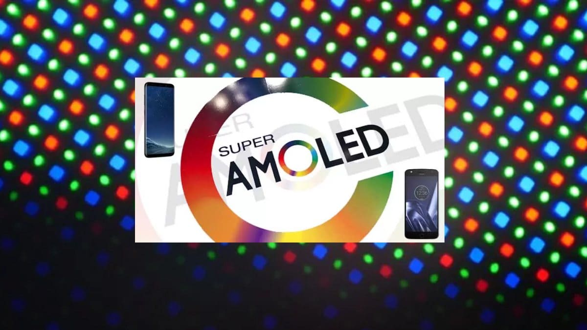Màn hình super amoled plus là gì? Có cải tiến gì nổi bật?