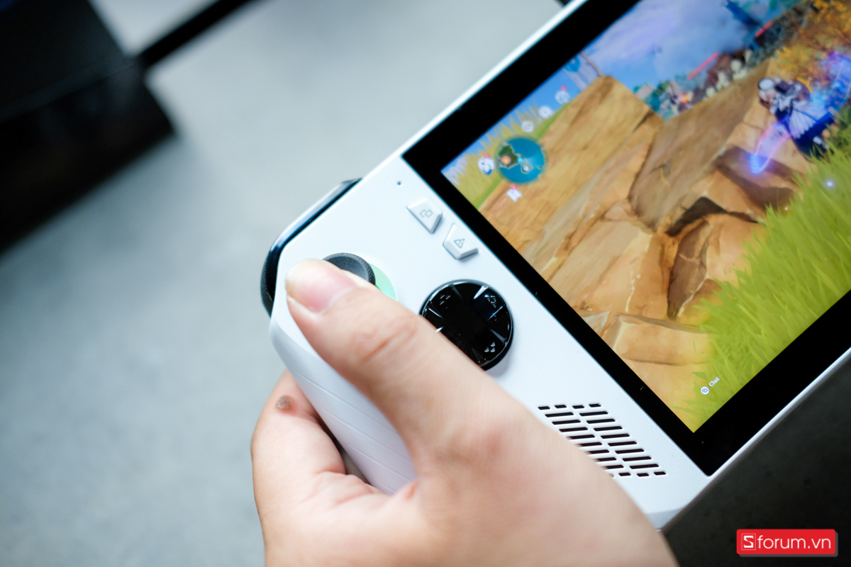 Trên tay ASUS ROG Ally: Chơi được mọi game Windows lẫn giả lập, thiết ...