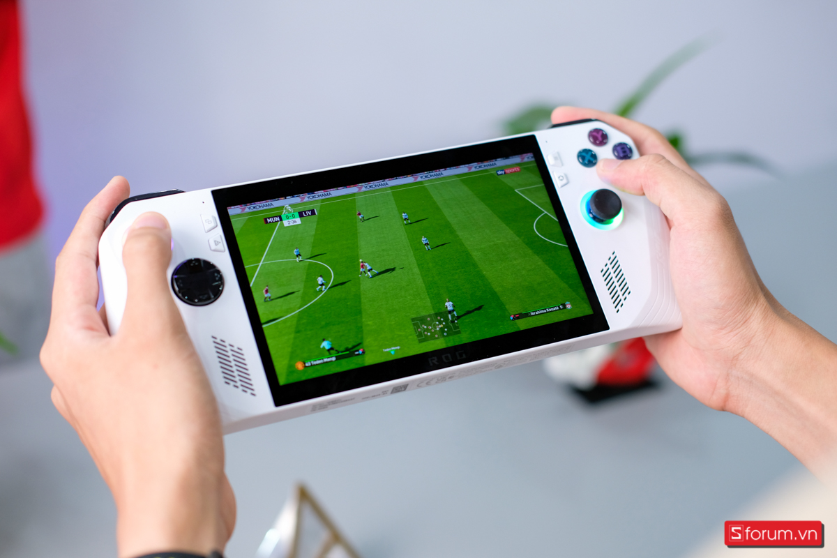 Đánh giá sản phẩm mới: ASUS ROG Ally | Viết bởi docaohieu2808