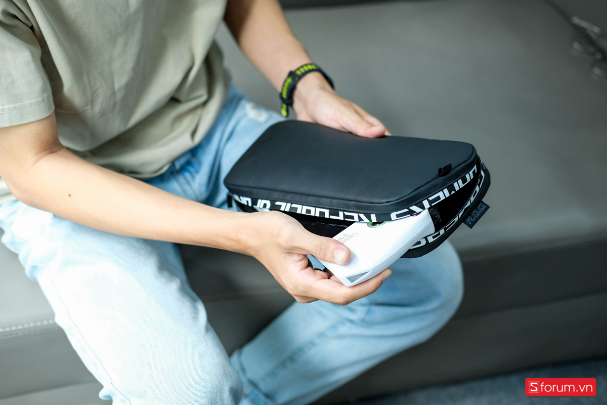 Đánh giá sản phẩm mới: ASUS ROG Ally | Viết bởi docaohieu2808