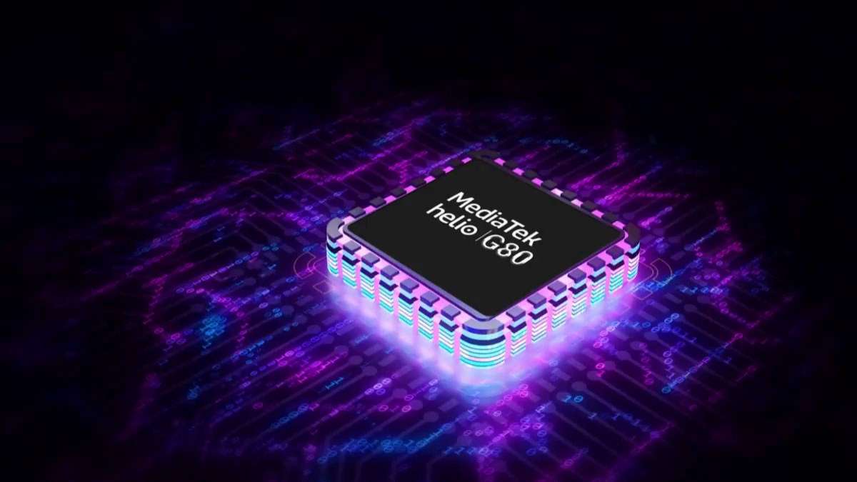 Tìm hiểu MediaTek Helio G80 chip hiệu năng mạnh chơi game
