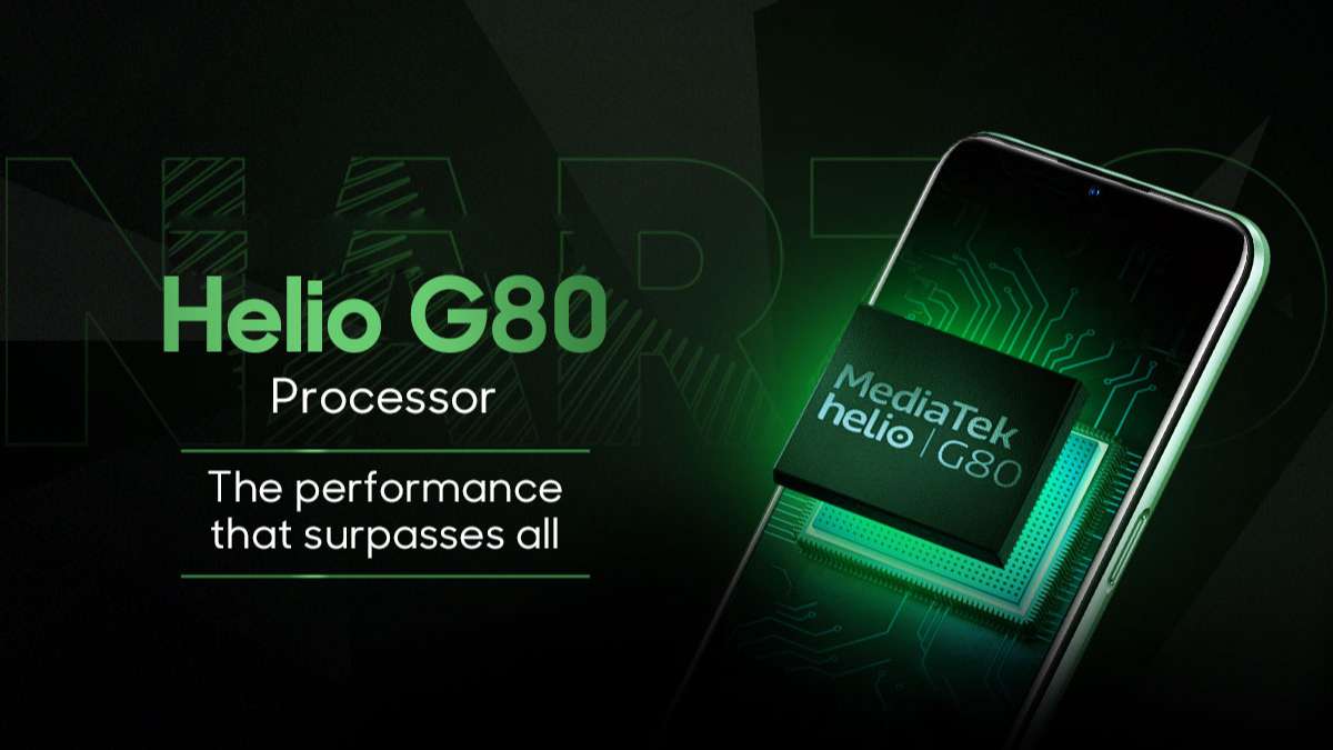 Tìm hiểu MediaTek Helio G80 chip hiệu năng mạnh chơi game