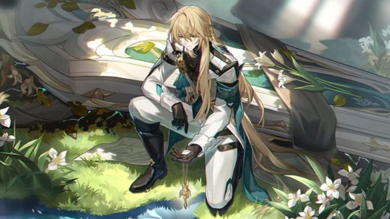 Honkai: Star Rail - Vận mệnh Hủy Diệt đón chào thành viên mới mang tên ...