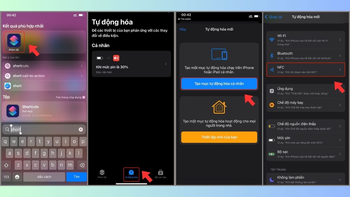 NFC trên iPhone là gì? Cách bật NFC trên iPhone đơn giản