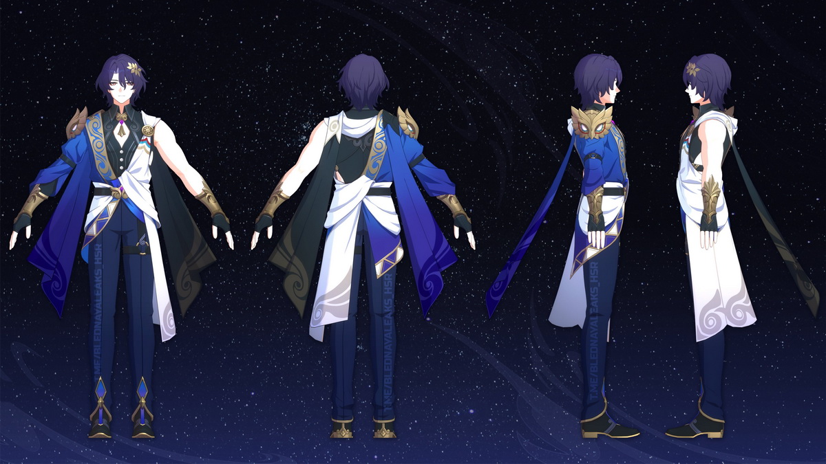 Honkai Star Rail: Bộ skill độc đáo của 9 nhân vật mới được tiết lộ