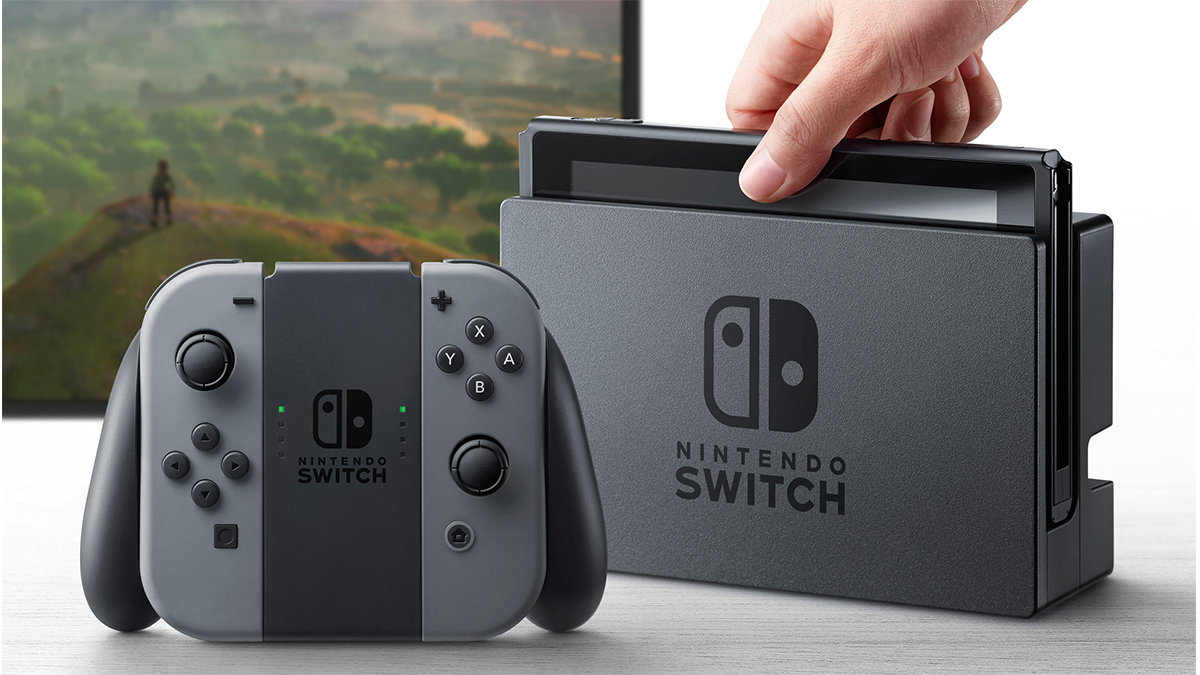 Nintendo cho biết họ sẽ không chạm vào Switch trong vòng 1 năm tới