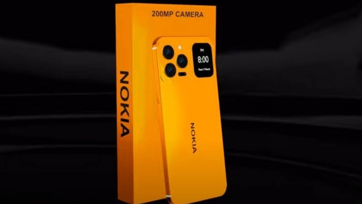 Nokia 2023: Thương hiệu một thời trở lại với chiếc smartphone Nokia Magic Mask 5G