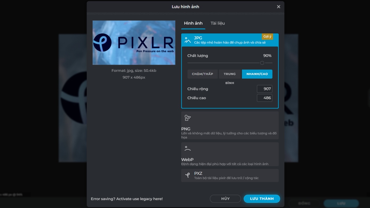 Tải Pixlr - Trình chỉnh sửa ảnh online, miễn phí mới nhất