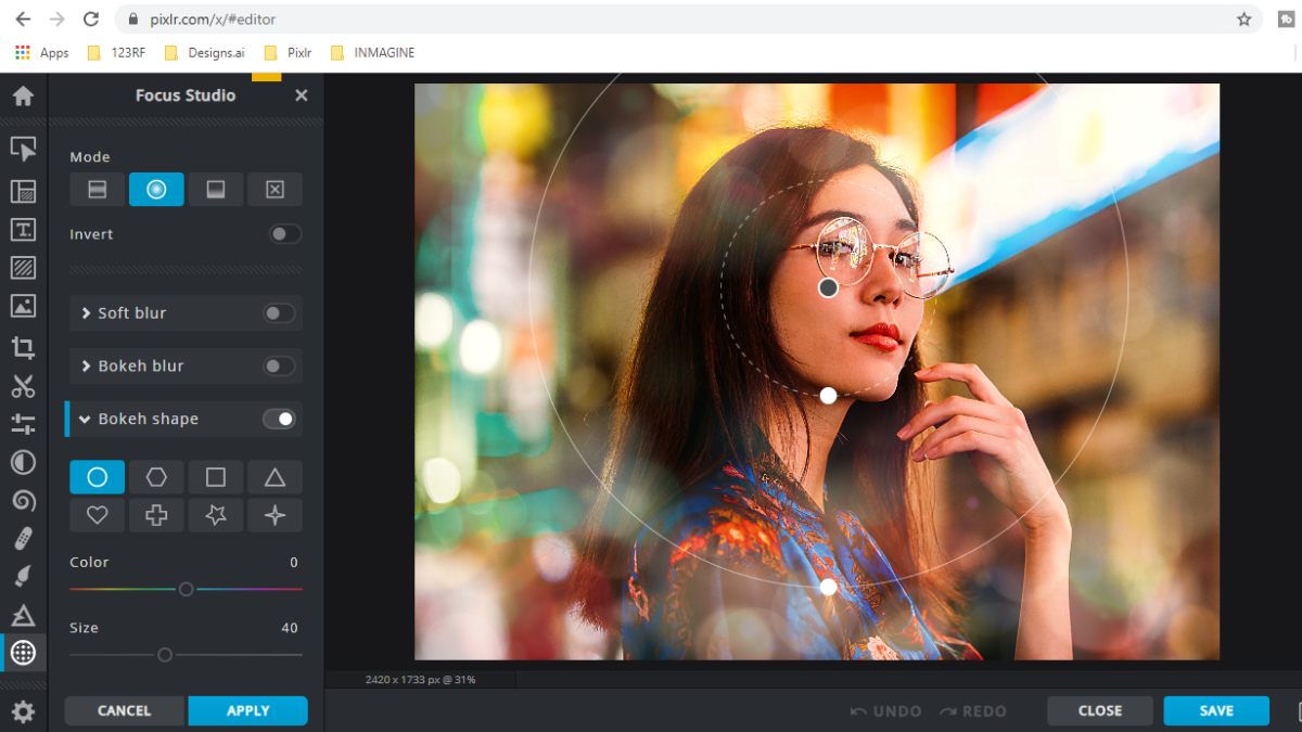 Tải Pixlr - Trình chỉnh sửa ảnh online, miễn phí mới nhất