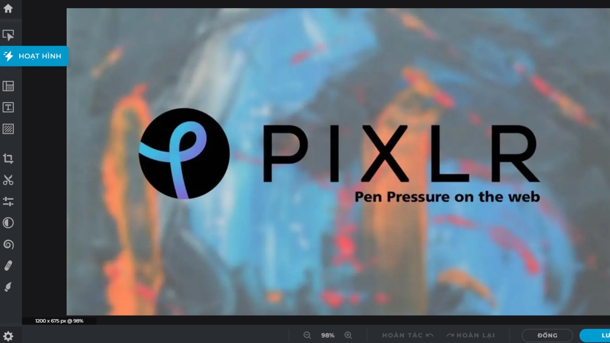 Tải Pixlr - Trình chỉnh sửa ảnh online, miễn phí mới nhất