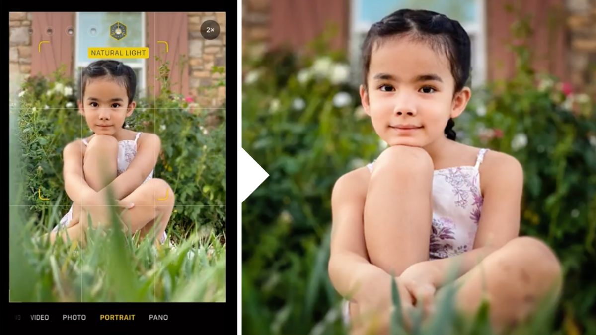 Portrait mode là gì? Cách sử dụng Portrait mode làm nét ảnh
