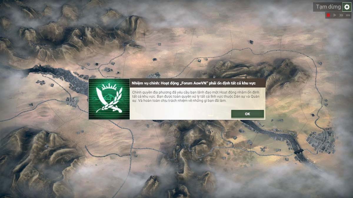 Tải Rebel Inc. chơi game chiến thuật trên Android, iOS, PC