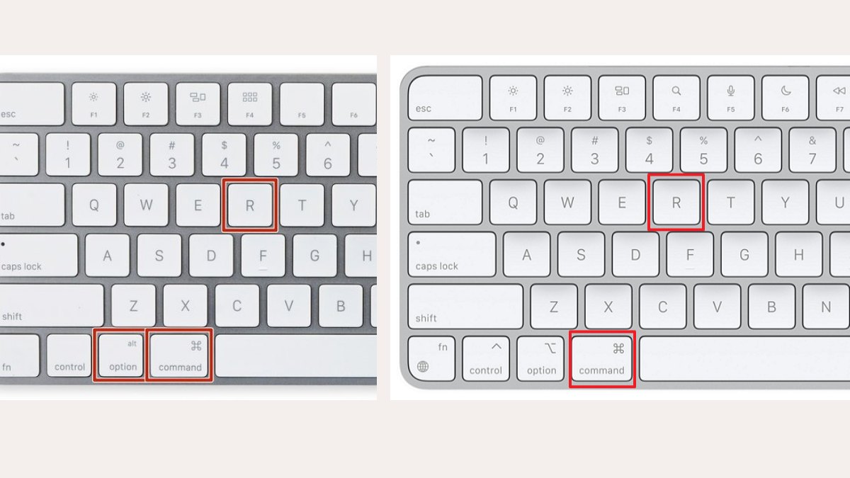 Cách reset Macbook Pro/Air và khôi phục cài đặt gốc cực đơn giản