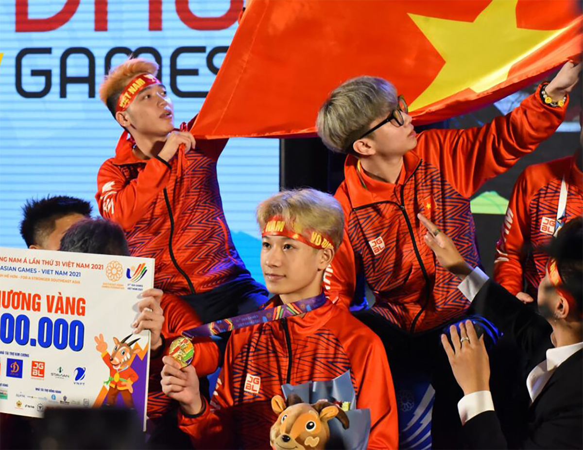 Road to Asian Games 2022 - Giải đấu khởi động trước thềm Á Vận Hội Hàng ...