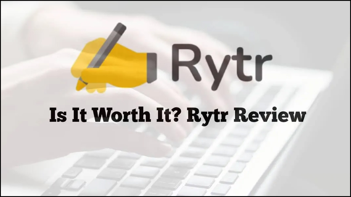 Cách sử dụng Rytr công nghệ AI viết bài tự động như ChatGPT