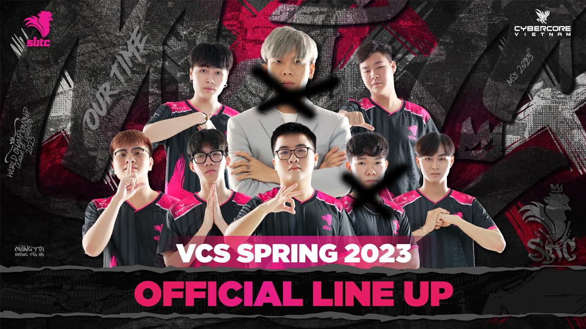 SBTC Esports chia tay Slayder theo cách không thể lạ lùng hơn