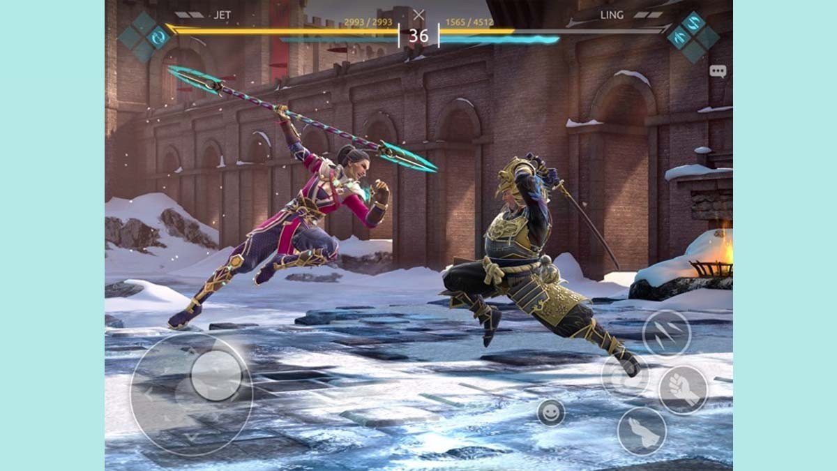 Cách tải Shadow Fight 4: Arena trên điện thoại Android, iOS
