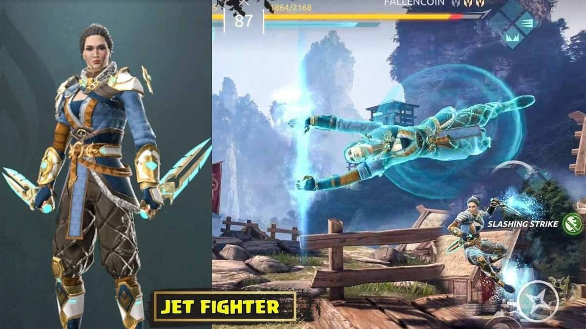 Cách tải Shadow Fight 4: Arena trên điện thoại Android, iOS