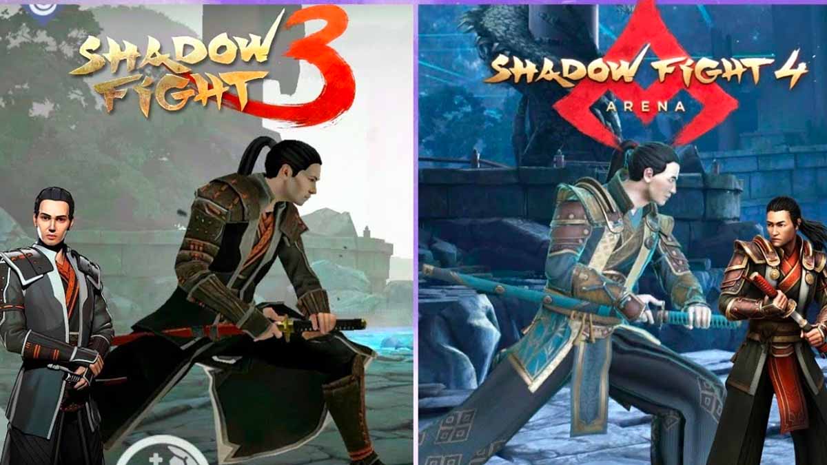 Cách tải Shadow Fight 4: Arena trên điện thoại Android, iOS