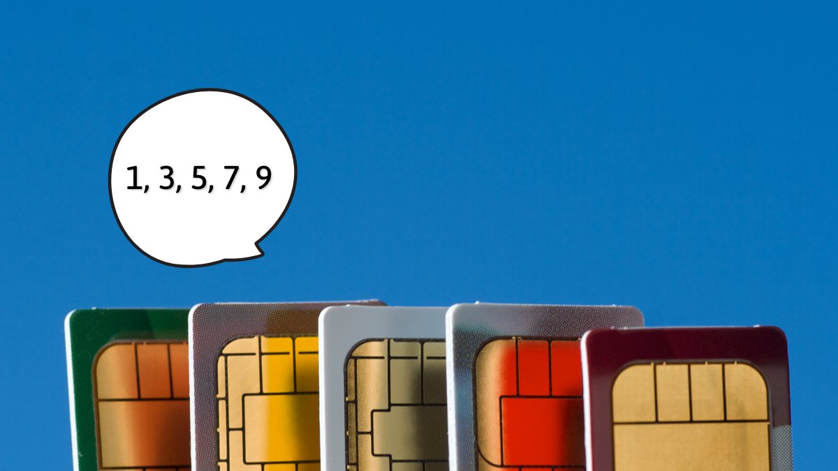 Sim Viettel hợp Mệnh Thủy hút lộc, tiêu chí chọn sim số đẹp