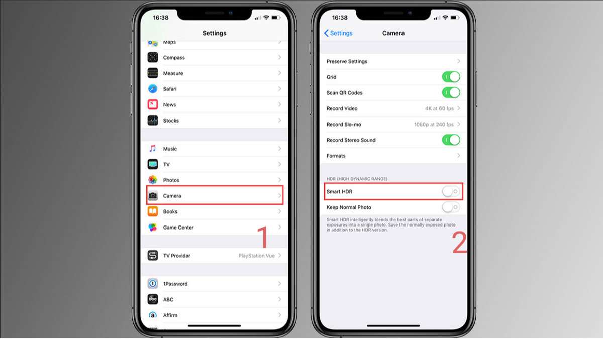 Công nghệ Smart HDR là gì? Có tính năng nổi bật gì đặc biệt?