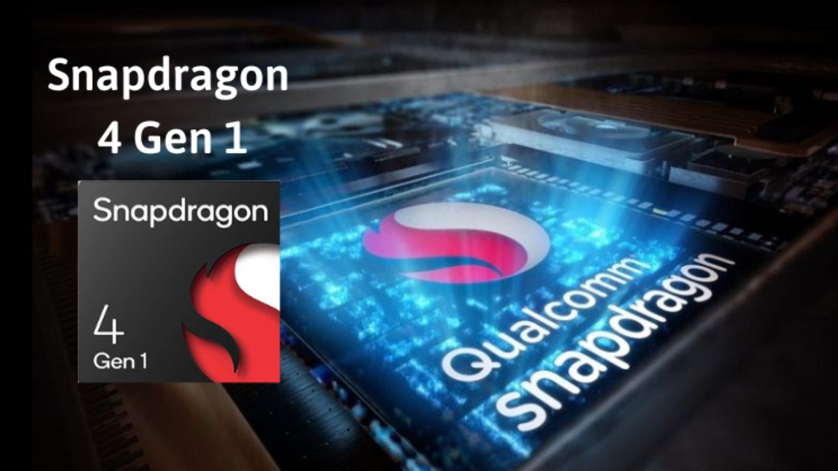 Snapdragon 4 Gen 1 là gì? Hai dòng điện thoại sử dụng chip Snapdragon 4 ...
