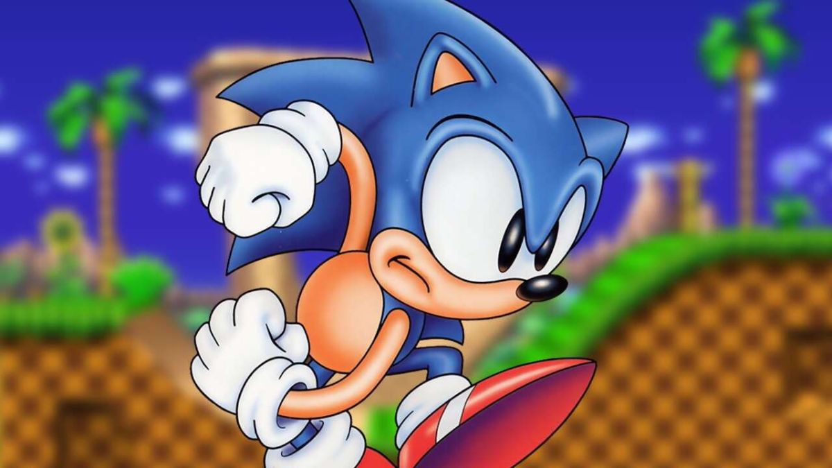 Tải Sonic The Hedgehog trên điện thoại Android, IOS và PC
