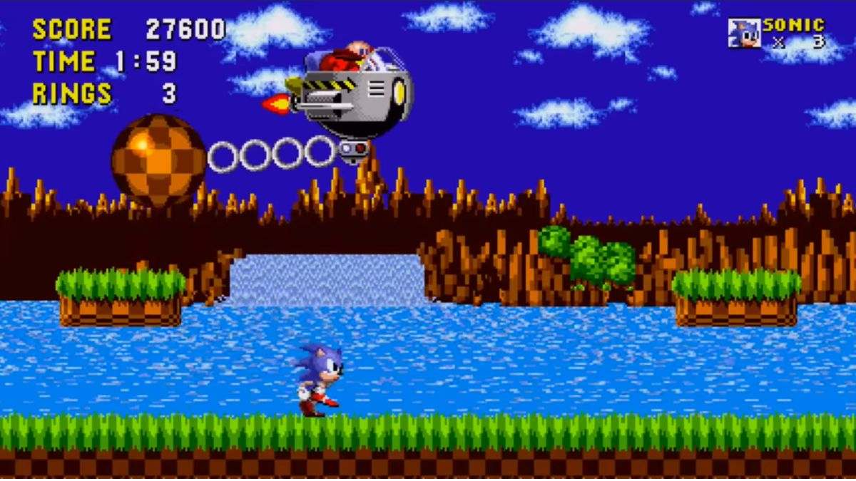 Tải Sonic The Hedgehog trên điện thoại Android, IOS và PC