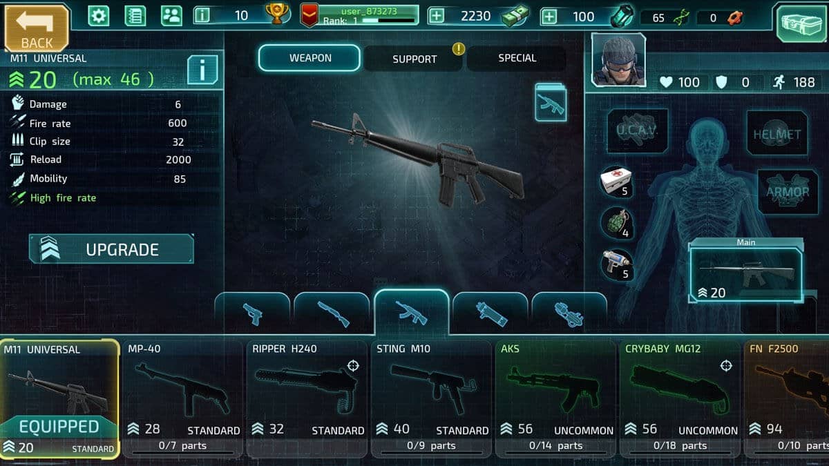 Tải Alien Shooter - Gameplay hành động bắn súng siêu đỉnh