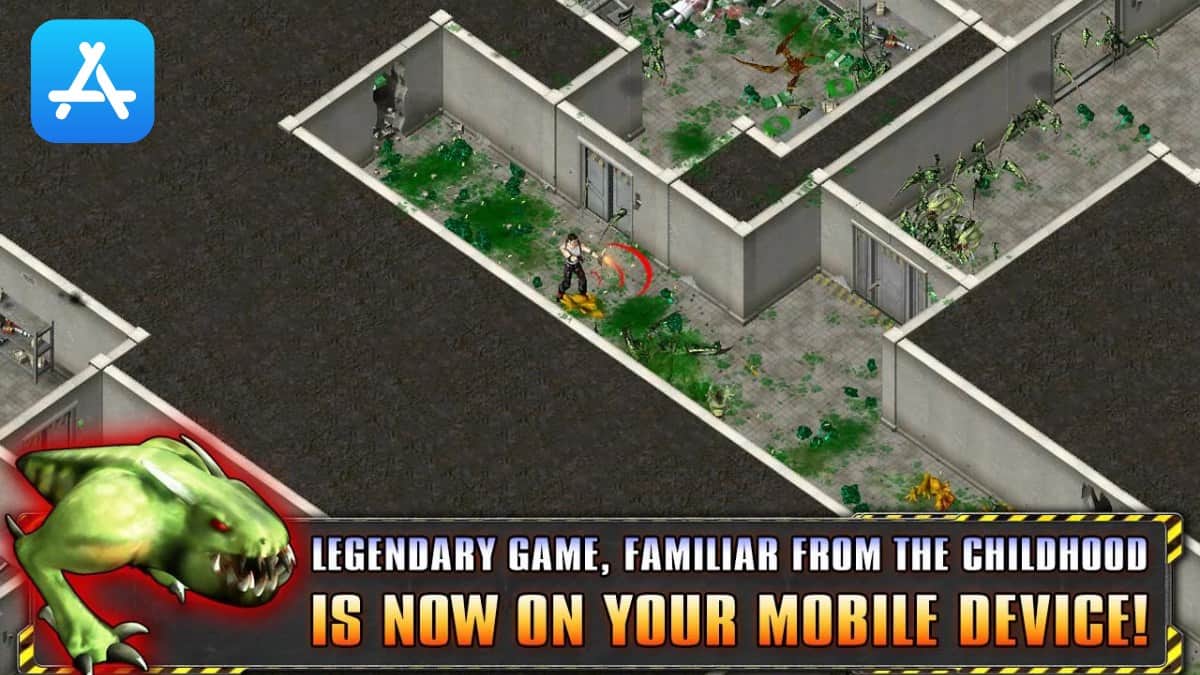 Tải Alien Shooter - Gameplay hành động bắn súng siêu đỉnh