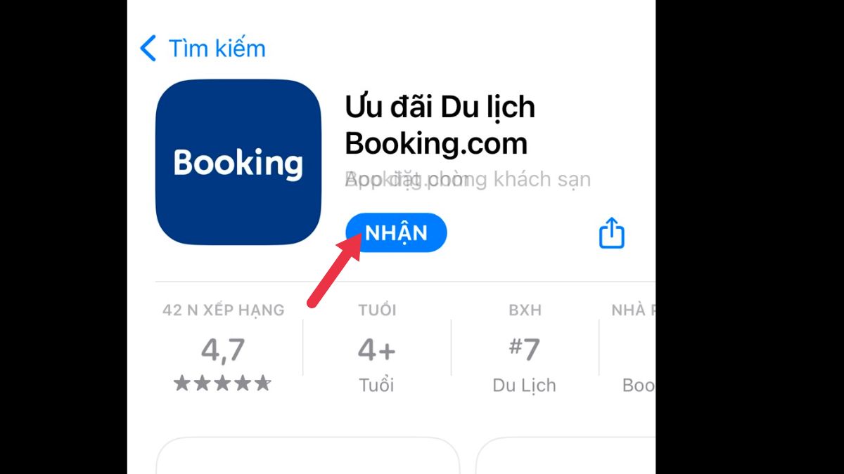 Tải Booking.com: Ứng dụng đặt phòng khách sạn đa quốc gia