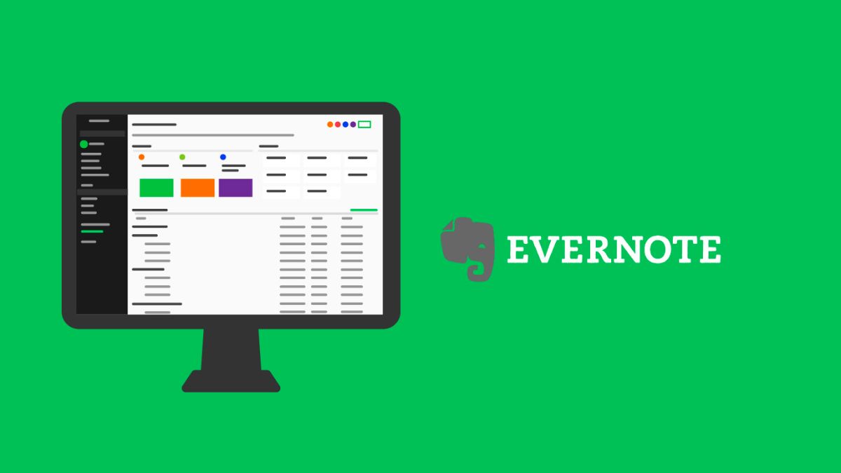 Tải Evernote - Ứng dụng ghi chú nhanh trên PC, Android, iOS