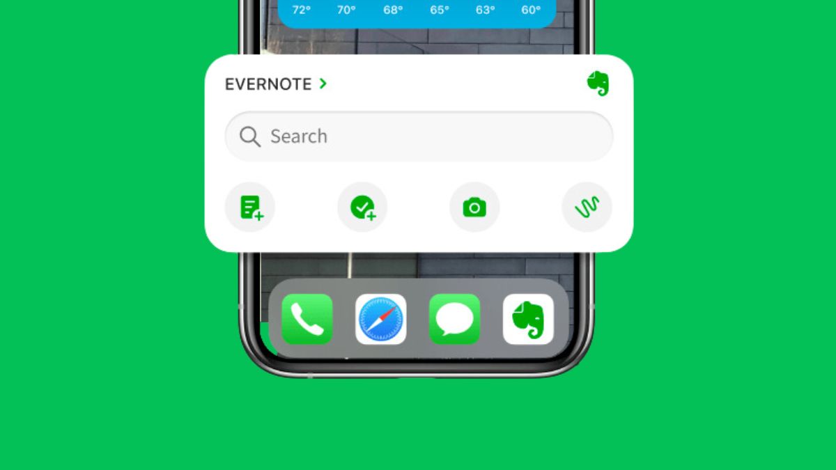 Tải Evernote - Ứng dụng ghi chú nhanh trên PC, Android, iOS