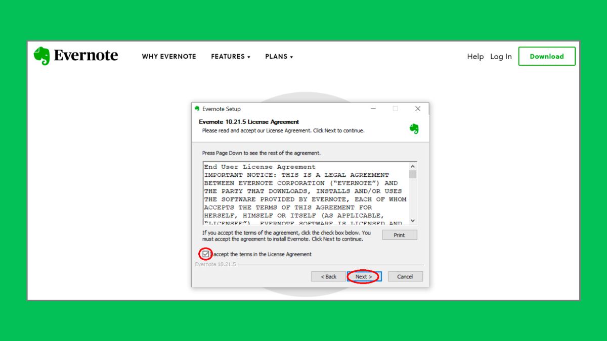 Tải Evernote - Ứng dụng ghi chú nhanh trên PC, Android, iOS