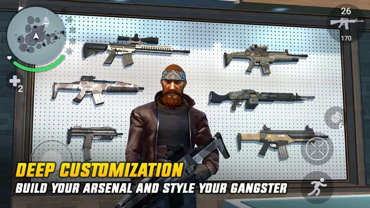 Cách tải Gangstar New Orleans trên Android, IOS đơn giản nhất