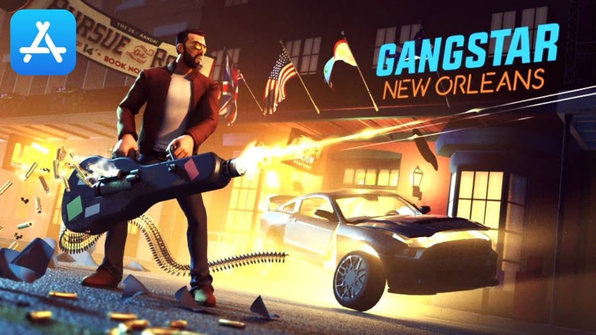 Cách tải Gangstar New Orleans trên Android, IOS đơn giản nhất