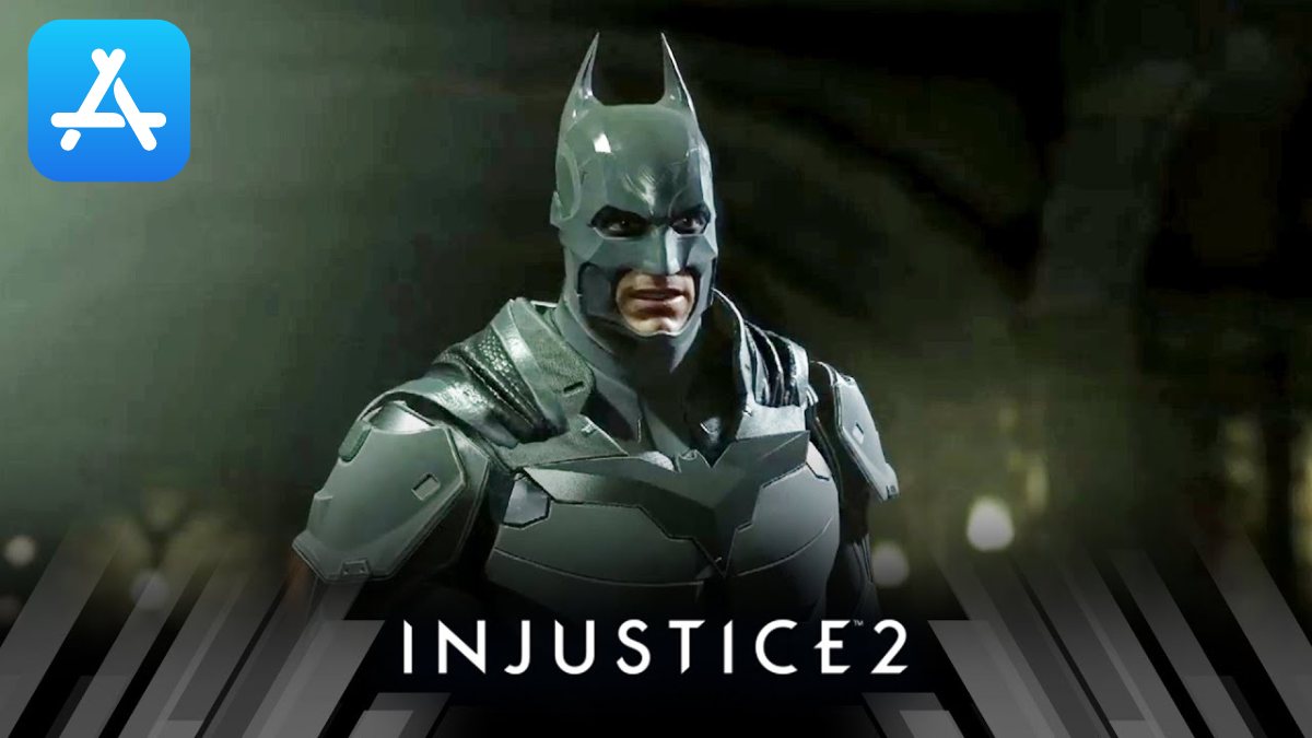 Tải Injustice 2 - Liên Minh Công Lý trên Android, IOS, PC
