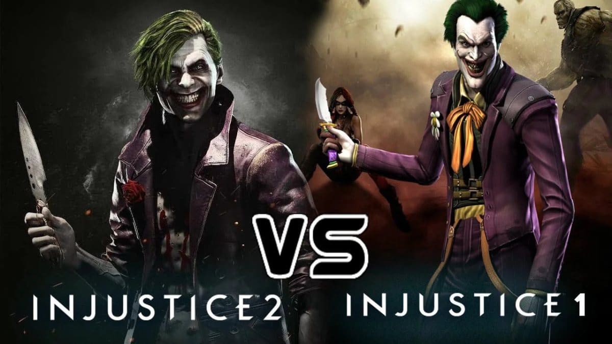 Tải Injustice 2 - Liên Minh Công Lý trên Android, IOS, PC