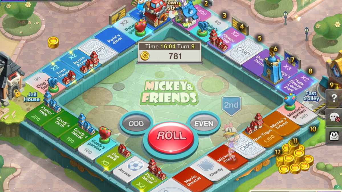 Tải Monopoly Go chơi trên điện thoại Android, iOS - Tải APK