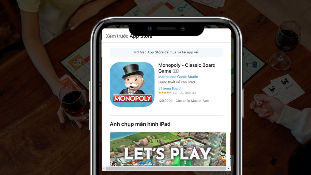 Tải Monopoly Go chơi trên điện thoại Android, iOS - Tải APK