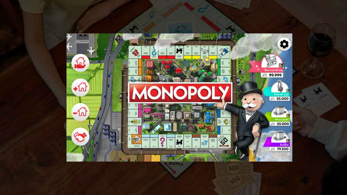 Tải Monopoly Go chơi trên điện thoại Android, iOS - Tải APK